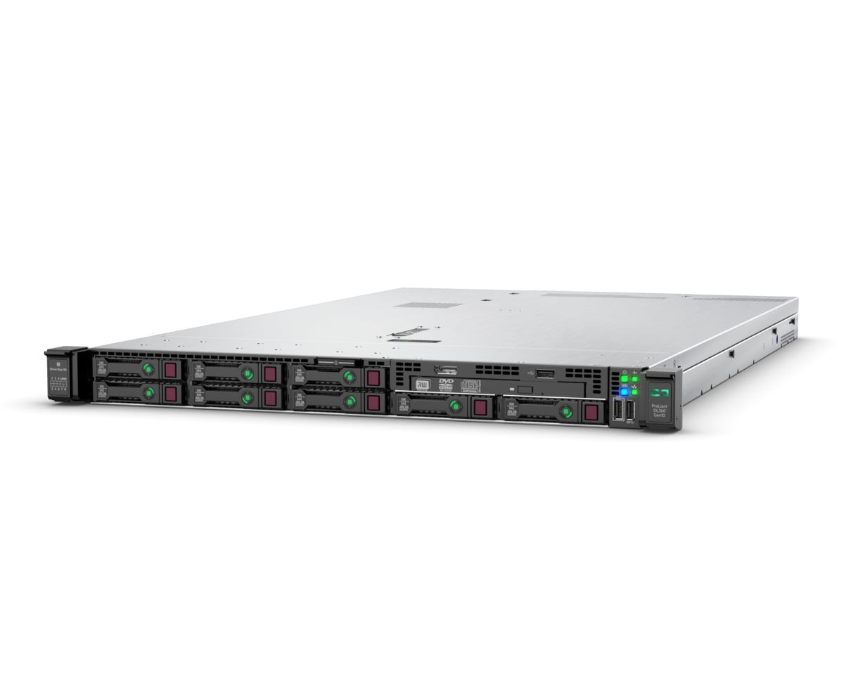 SERVIDOR HP PROLIANT DL360 X-4114 GEN10 (203015) | PCMATPLUS