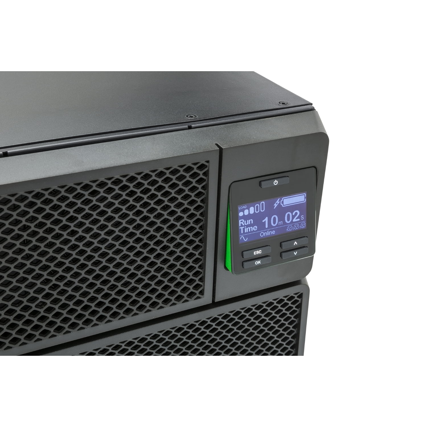 Smart-UPS APC On-Line 6KVA/6KW Rackmount 4U 208V (SURTD60000RMXLP3U ...