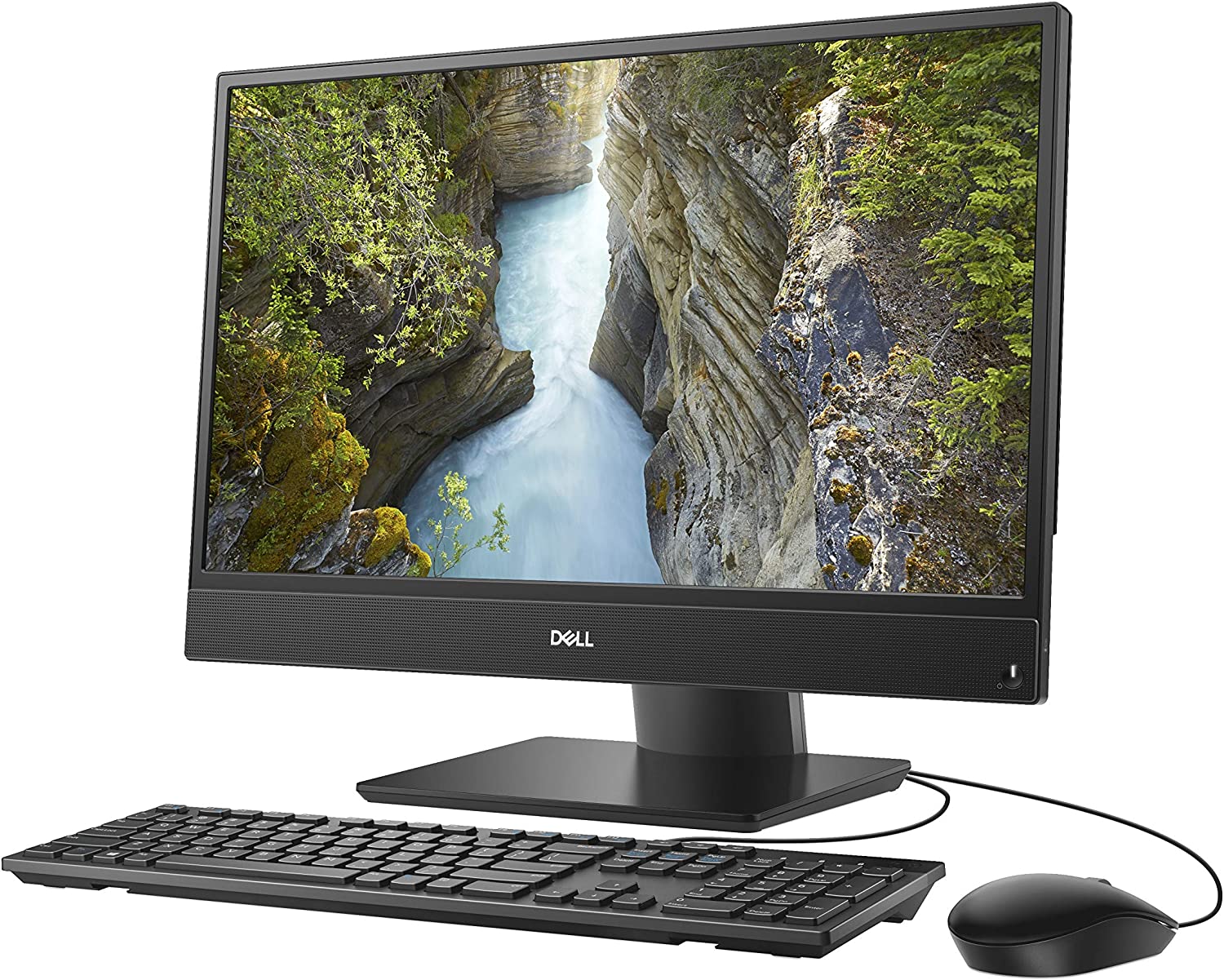ALL IN ONE DELL OPTIPLEX 5260 21.5? I5 8TA 8GB 128GB SSD (D5260AIO-I58 ...