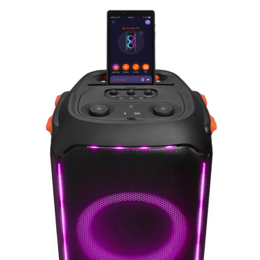 CORNETAS JBL PARTYBOX 710 PORTATIL 800W BLUETOOH/ USB/ TWS/ WIRELESS ...