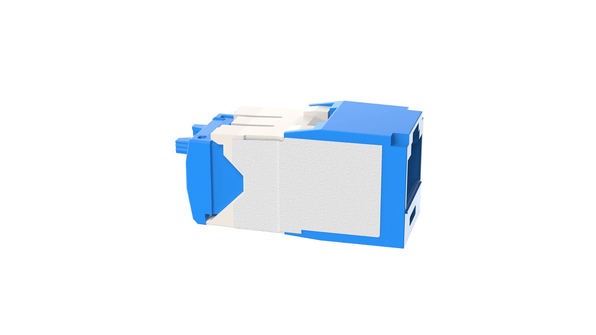 Giga-Channel Mini Jack RJ45 Panduit Categoria 6A con Terminacion Estilo ...