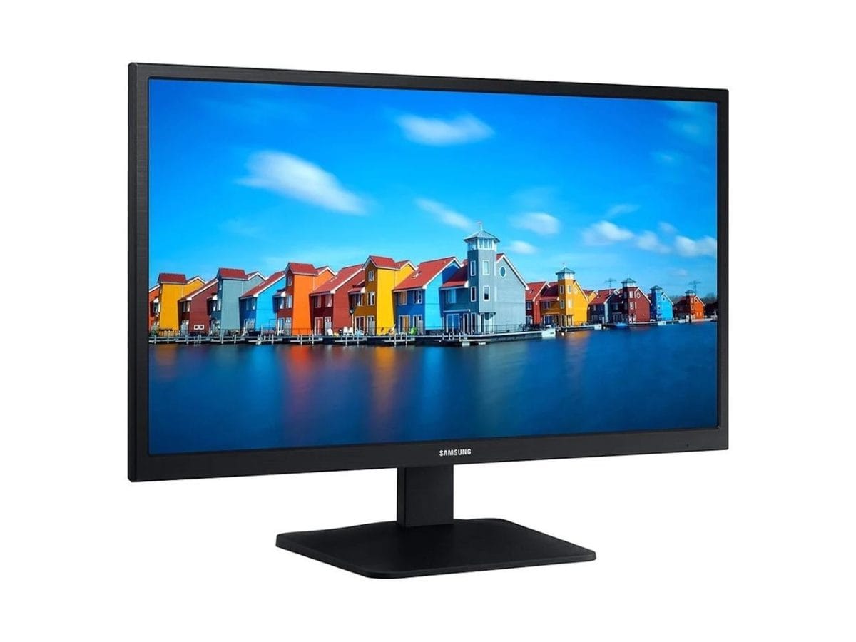 Monitor Samsung 22" HDMI 1920x1080 (LS22A336NHNXZA) | PCMATPLUS