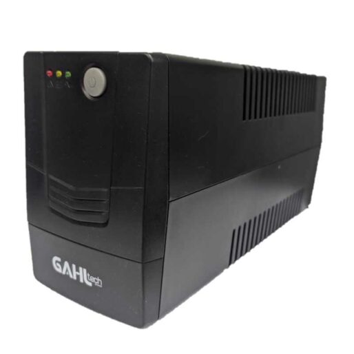 UPS Gahl 500VA 250W 120V Avr 8 Tomas (205246) (BK500VA) | PCMATPLUS