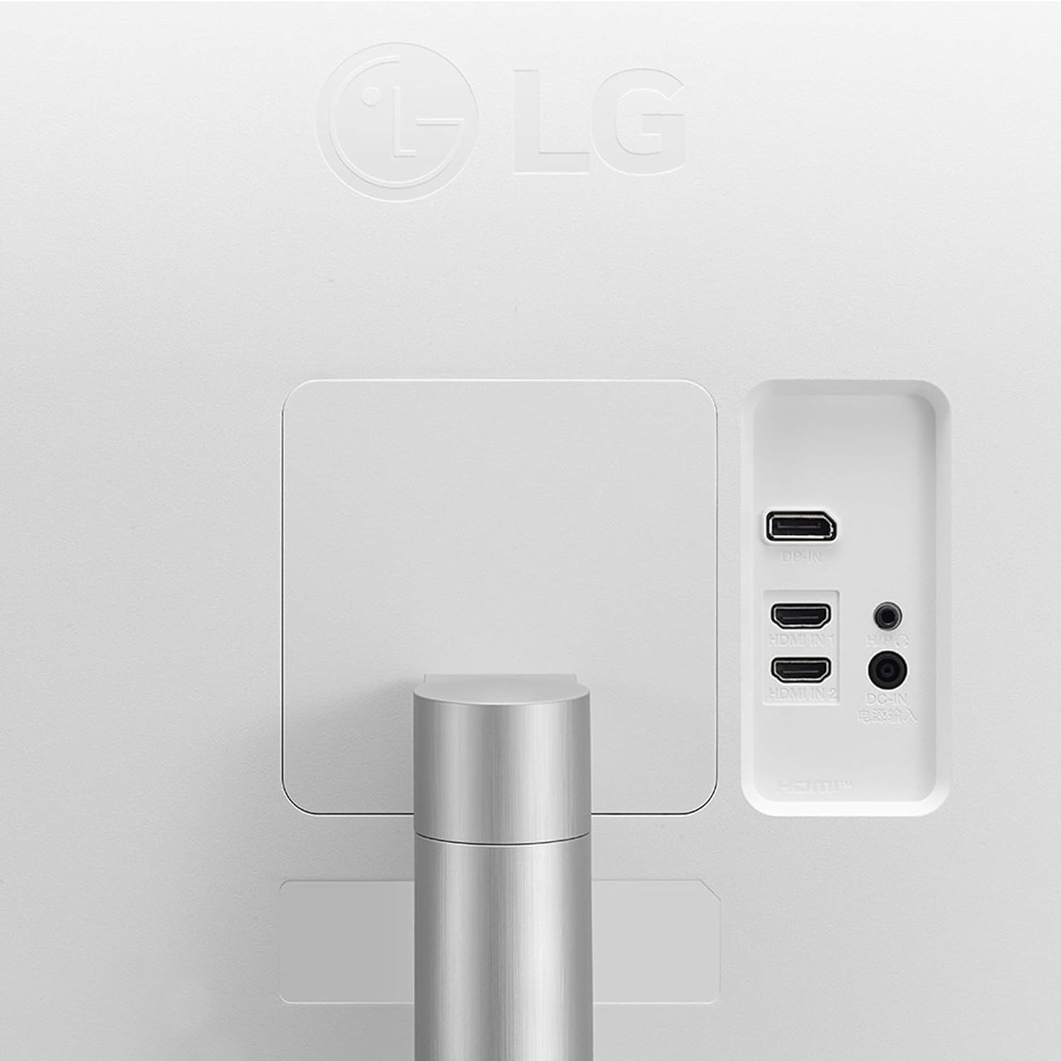 Monitor LG 32" UHD IPS 3840x2160 HDMI? Displayport Negro (206847 ...