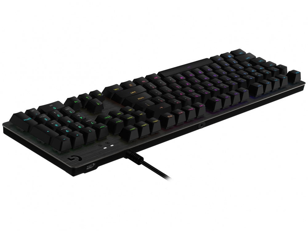 Logitech G513 Carbon Gaming | PCMATPLUS