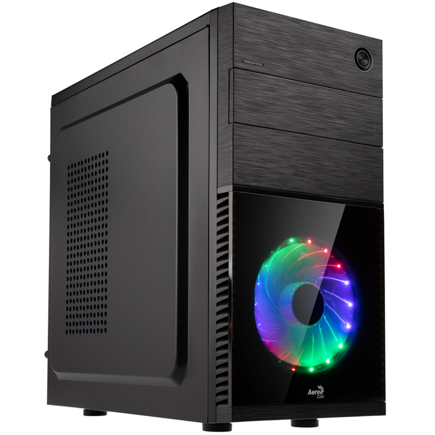 Aerocool CS-105 COSMO-CHASIS Mini TORRE,1 | PCMATPLUS
