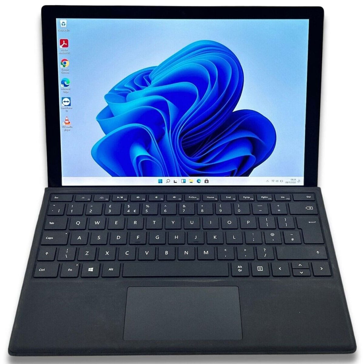 NOTEBOOK MICROSOFT SURFACE TABLET I5 6TA 8GB RAM SSD 256GB REFURBISHE ...