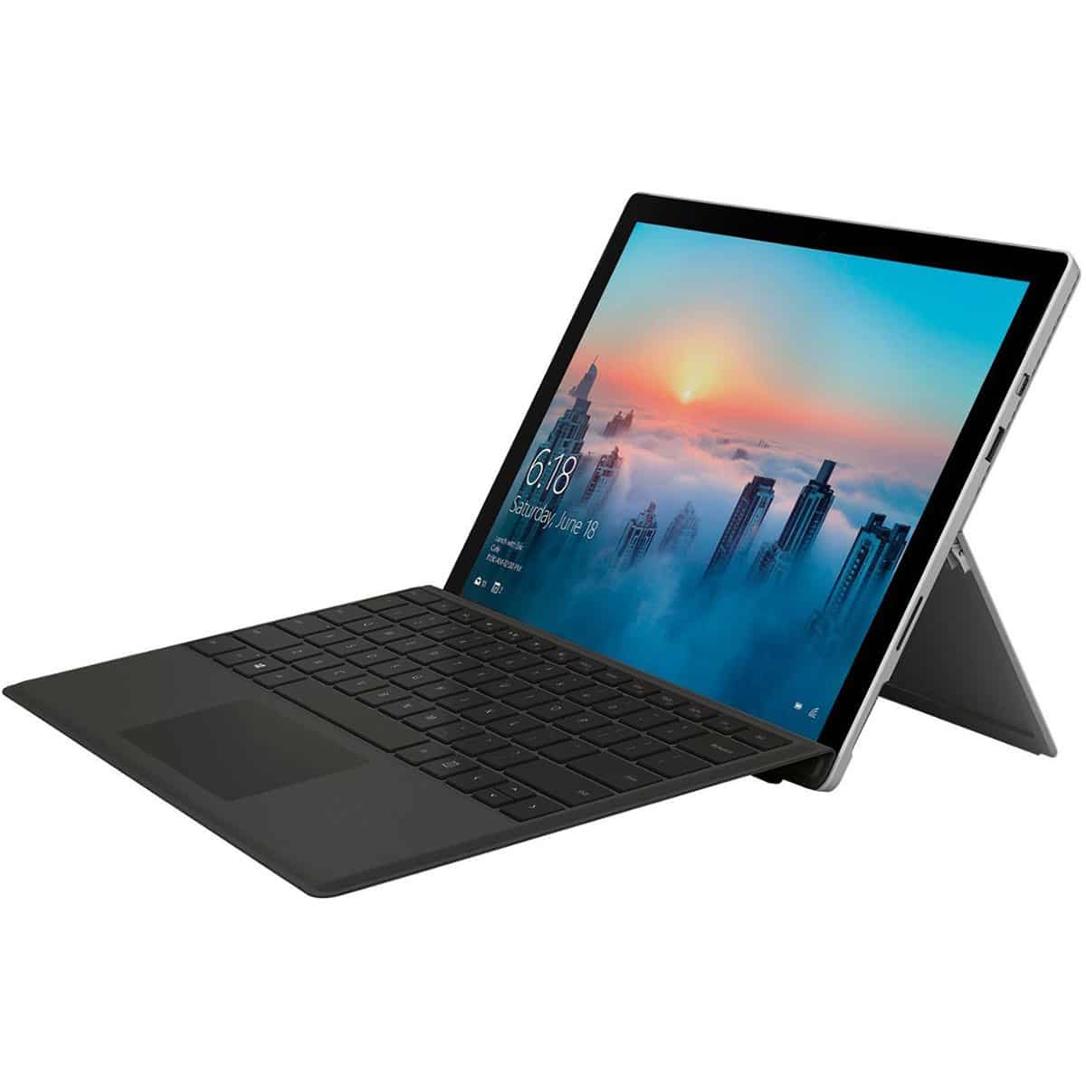 NOTEBOOK MICROSOFT SURFACE TABLET I5 6TA 8GB RAM SSD 256GB REFURBISHE ...