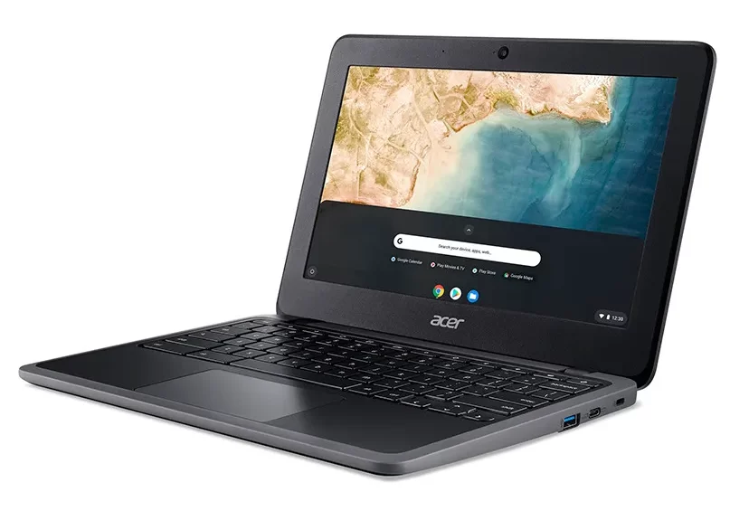 NOTEBOOK ACER CHROME C733 BLUE 4GB /32GB CHROBT299 | PCMATPLUS